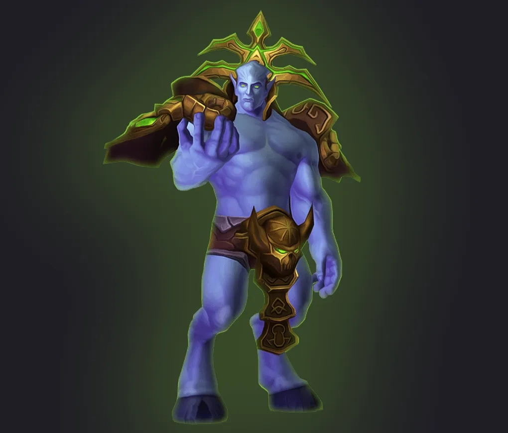 Eredar Lord Regalia Boost | Buyboost