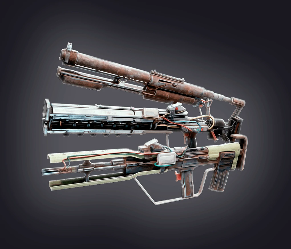 ARC Raiders Weapon Blueprints | BuyBoost