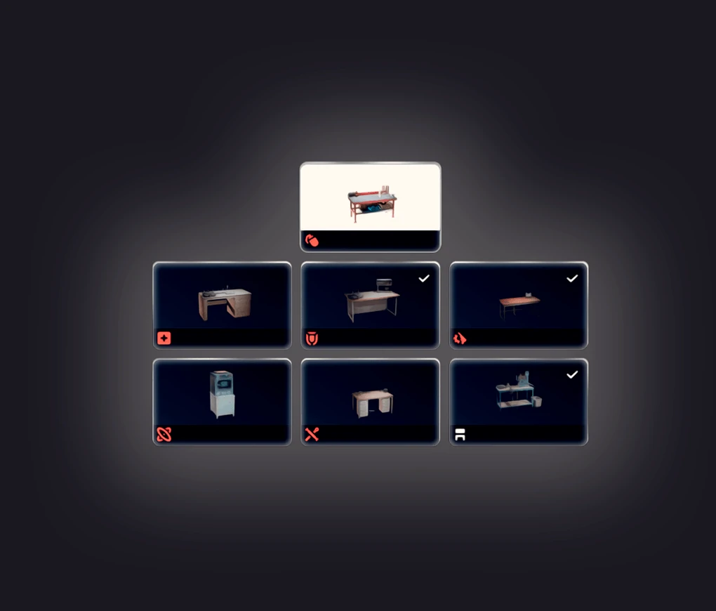 ARC Crafting Station Upgrade | BuyBoost