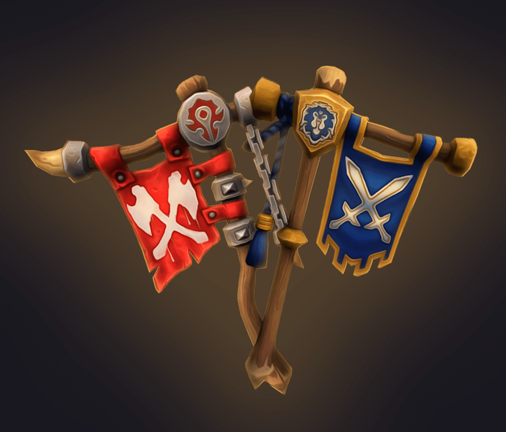 The Glorious Pennant Decor Boost | Buyboost