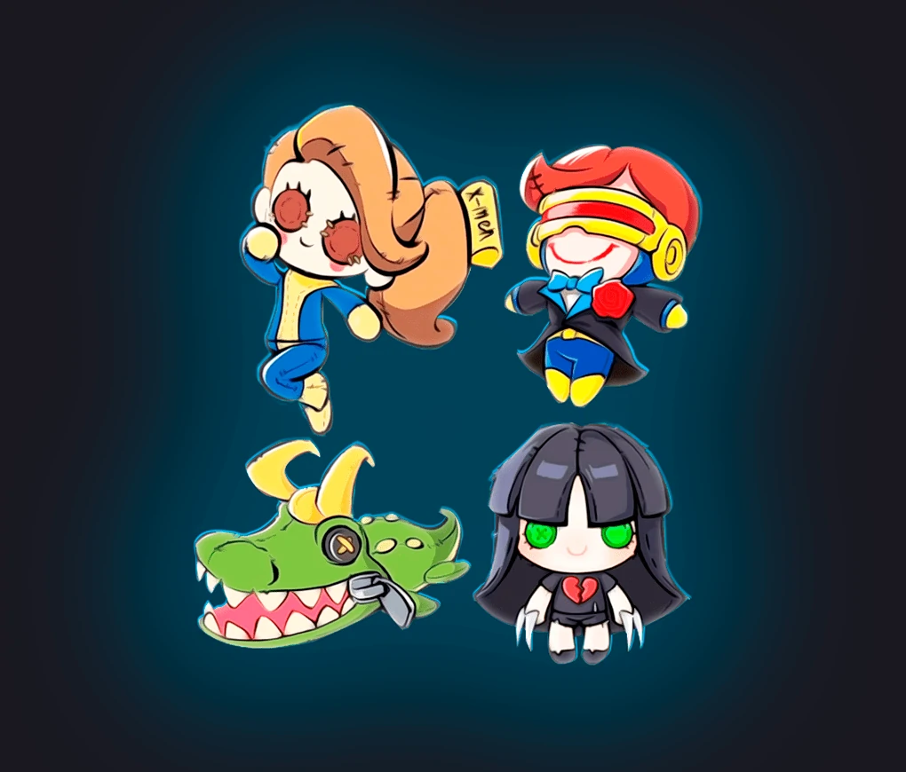 Marvel Rivals Accessories Farm | BuyBoost