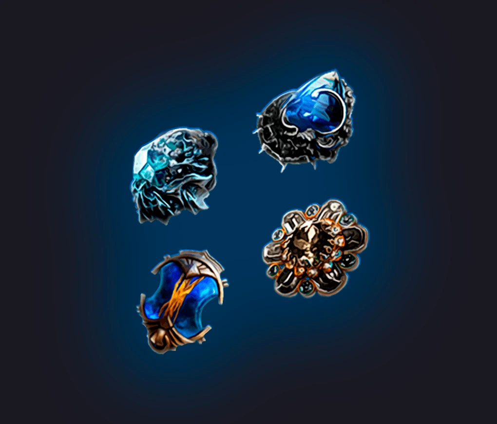 Buy PoE 2 Unique Jewels - Cheap Boost | BuyBoost