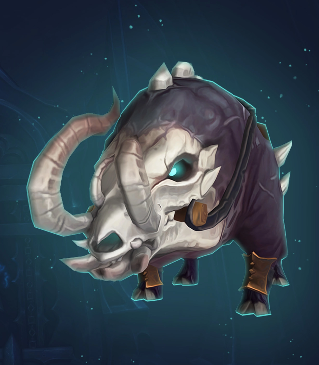 Blisterback Bloodtusk Mount | Buyboost