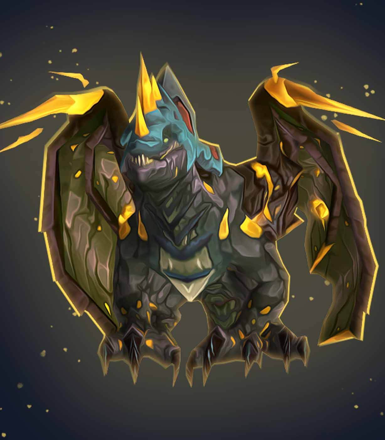 Vial of the Sands Mount | Buyboost.com