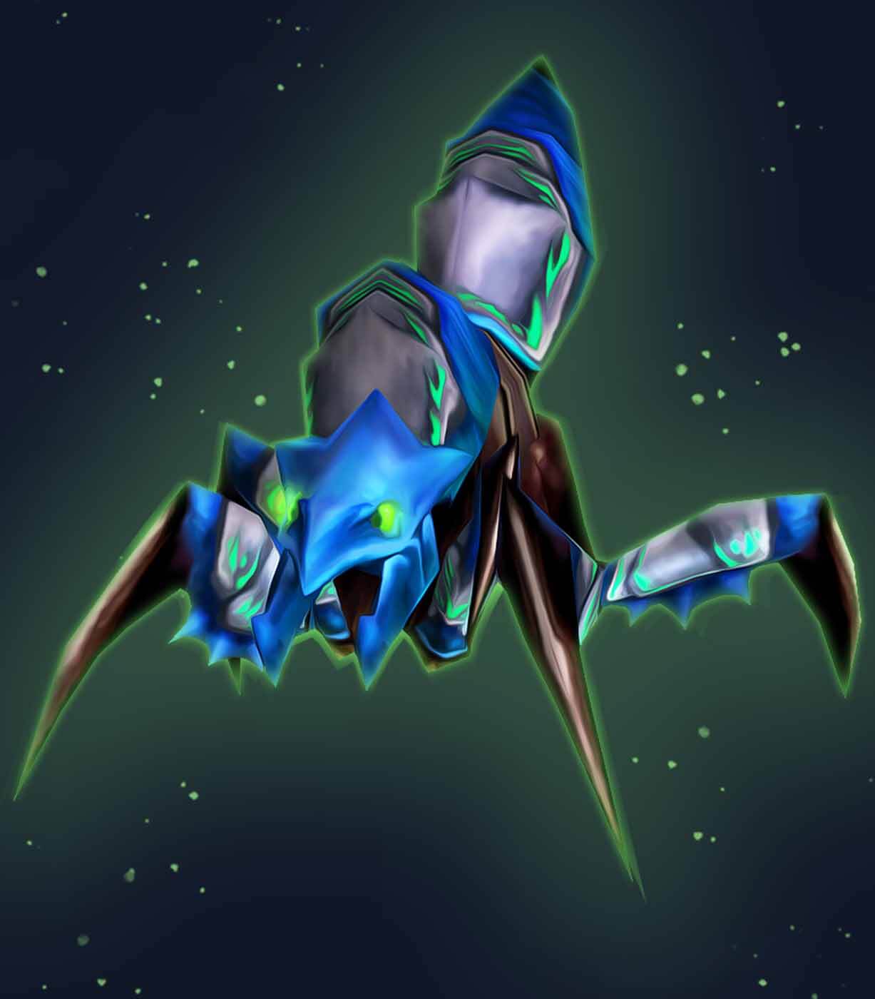 Scepter of Azj'aqir Mount | Buyboost.com