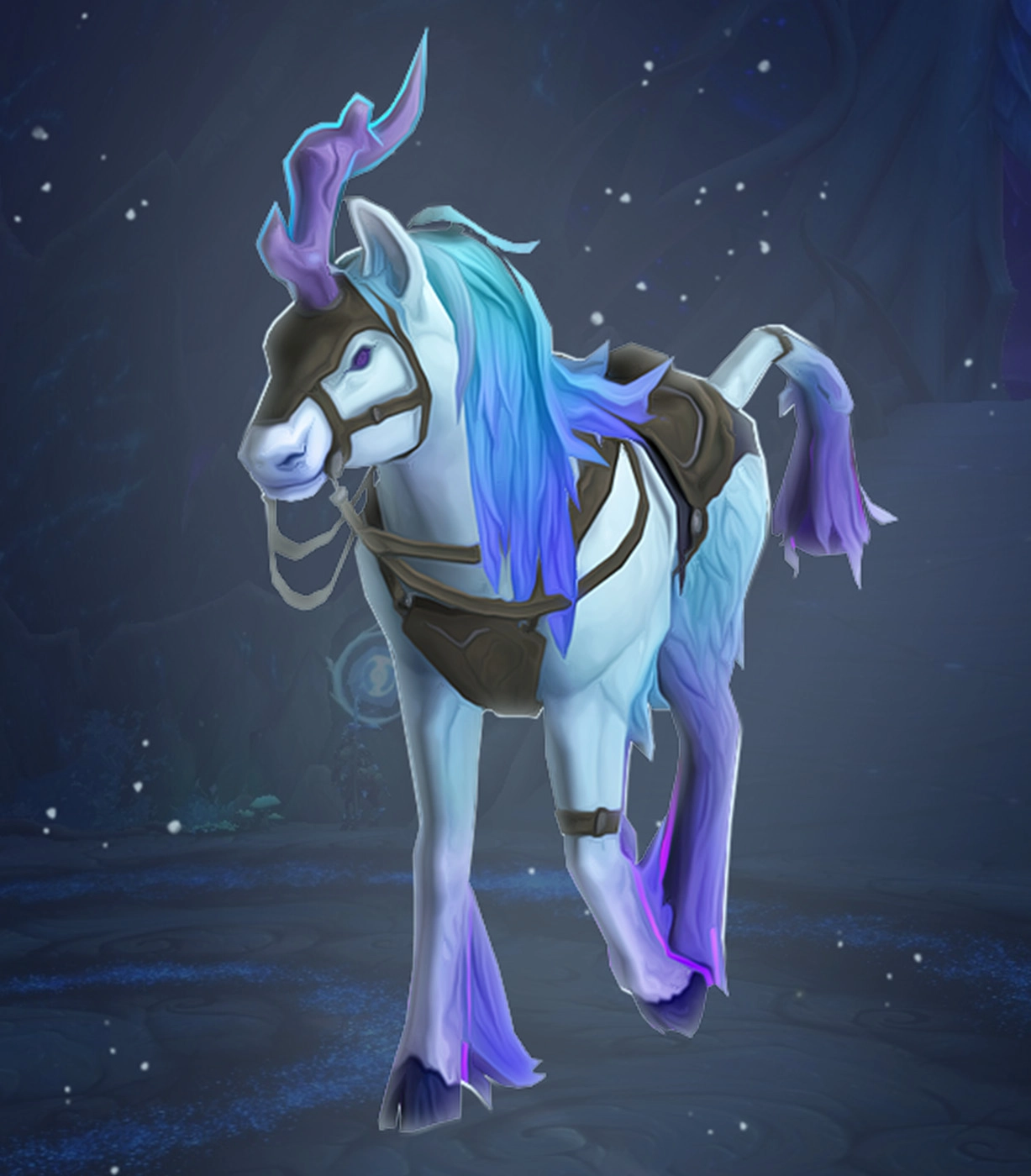 Shimmermist Runner Mount | Buyboost