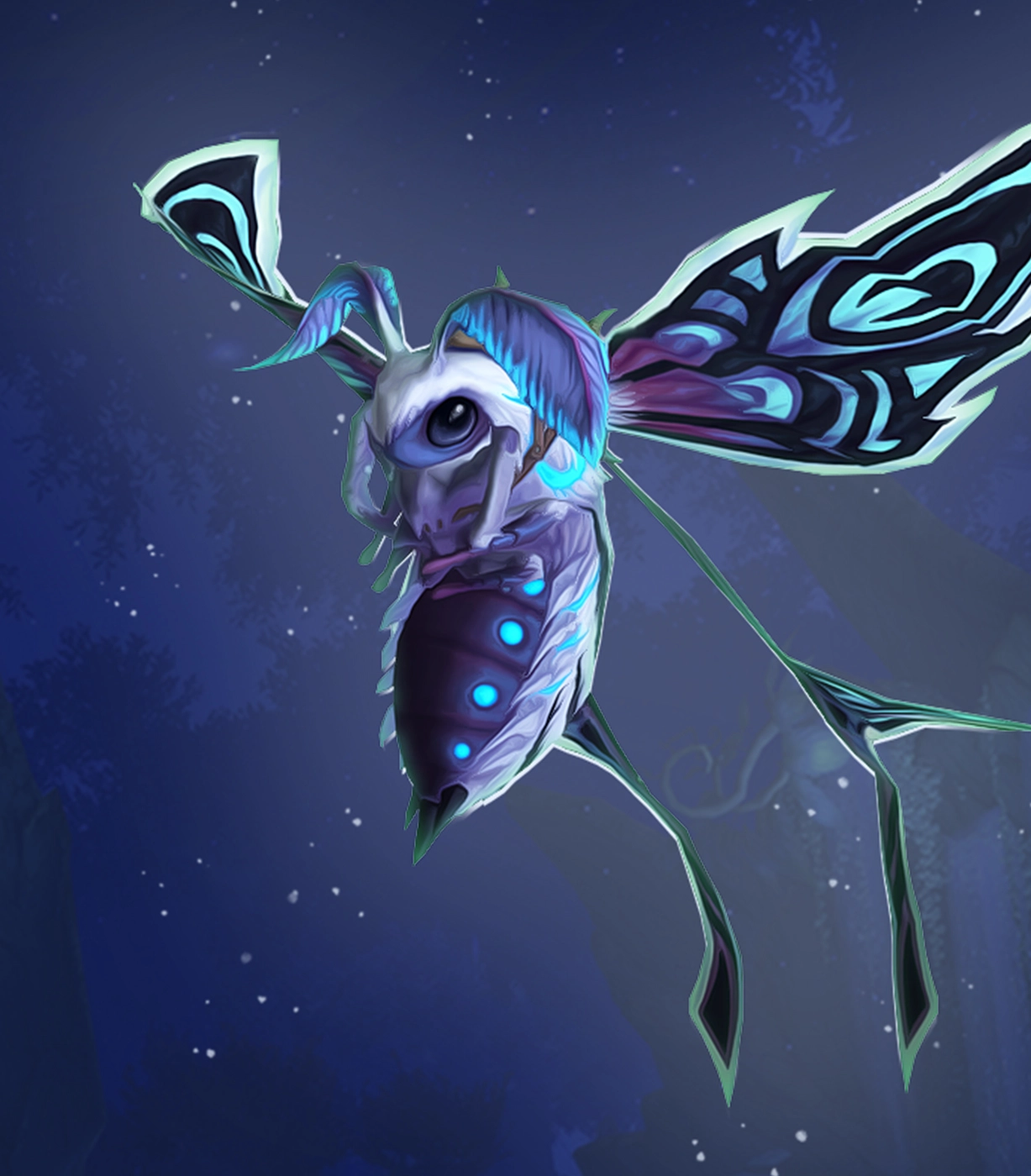 Silky Shimmermoth Mount | Buyboost