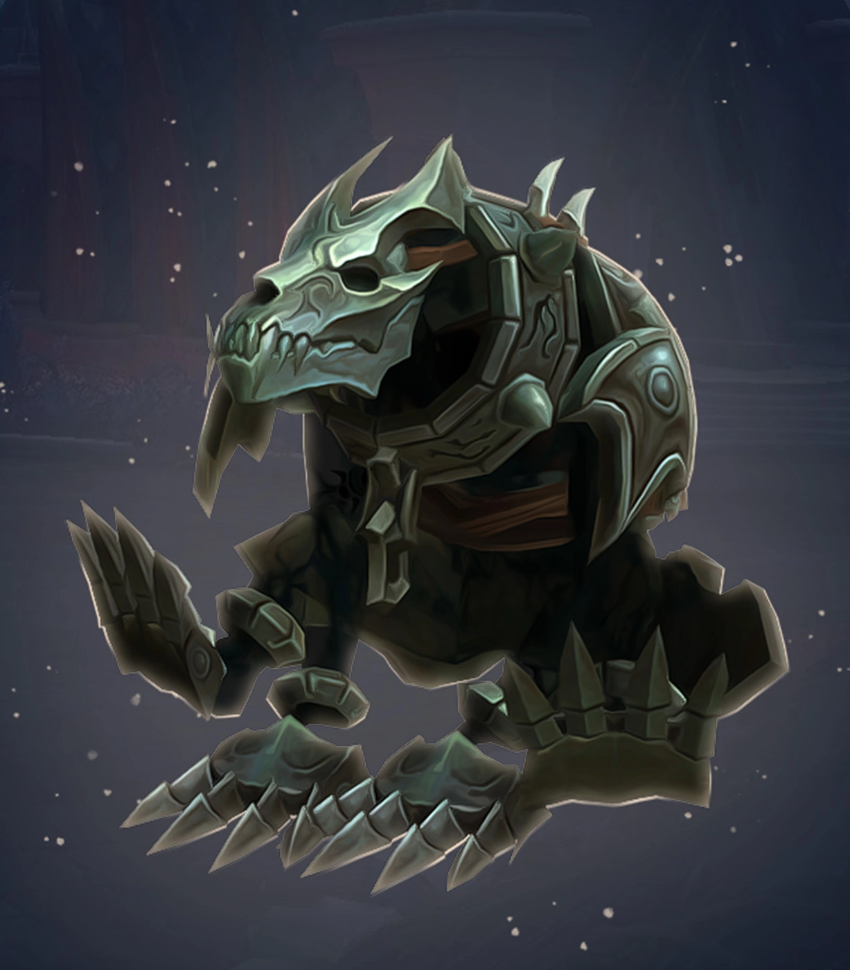 Mawsworn Soulhunter Mount | Buyboost