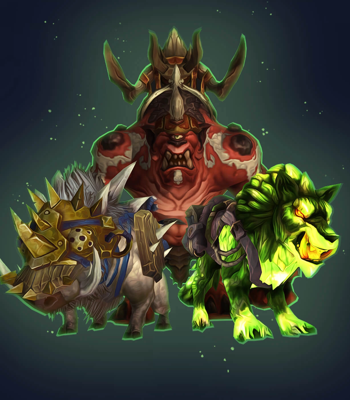 Draenor Glory Bundle Boost | Buyboost