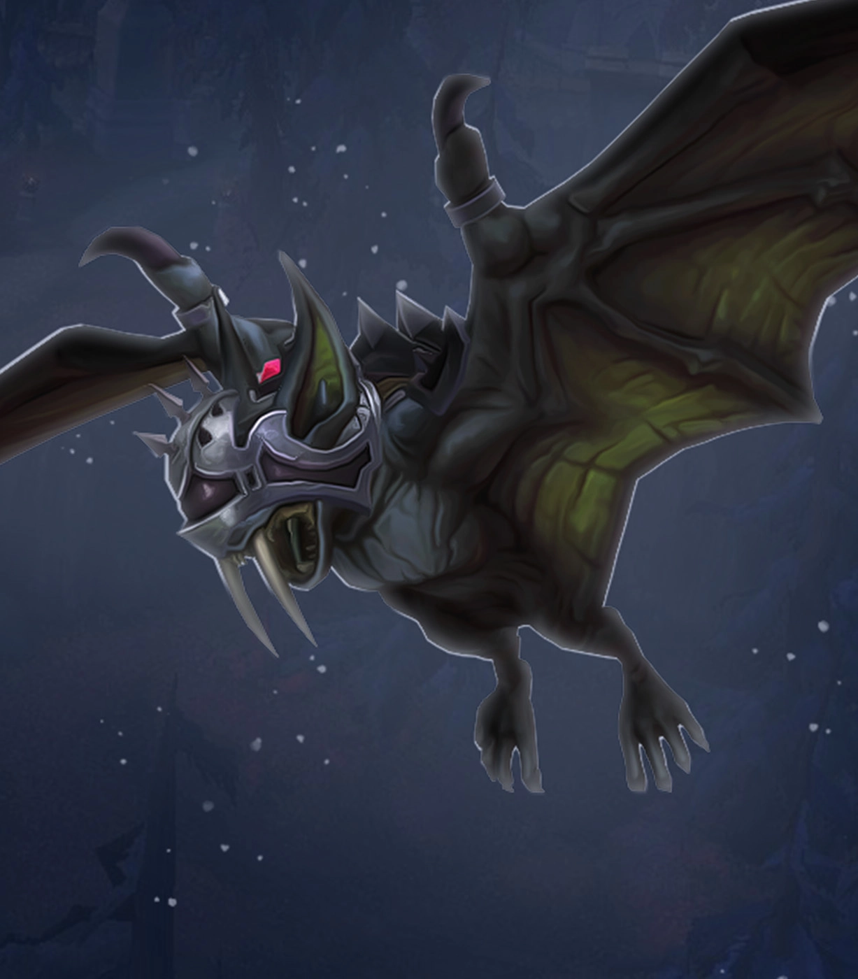 Silvertip Dredwing Mount | Buyboost