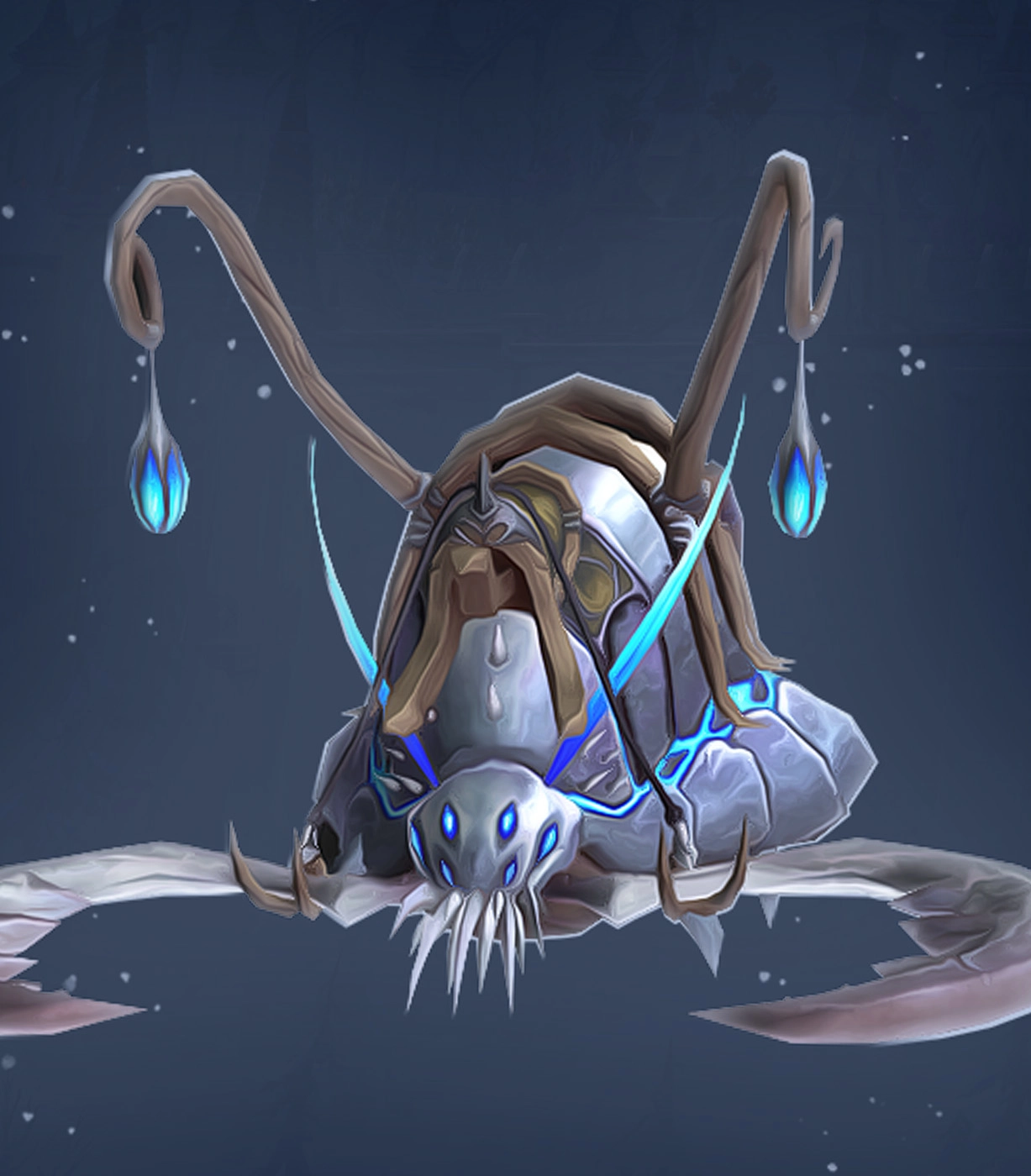 Pale Acidmaw Mount | Buyboost