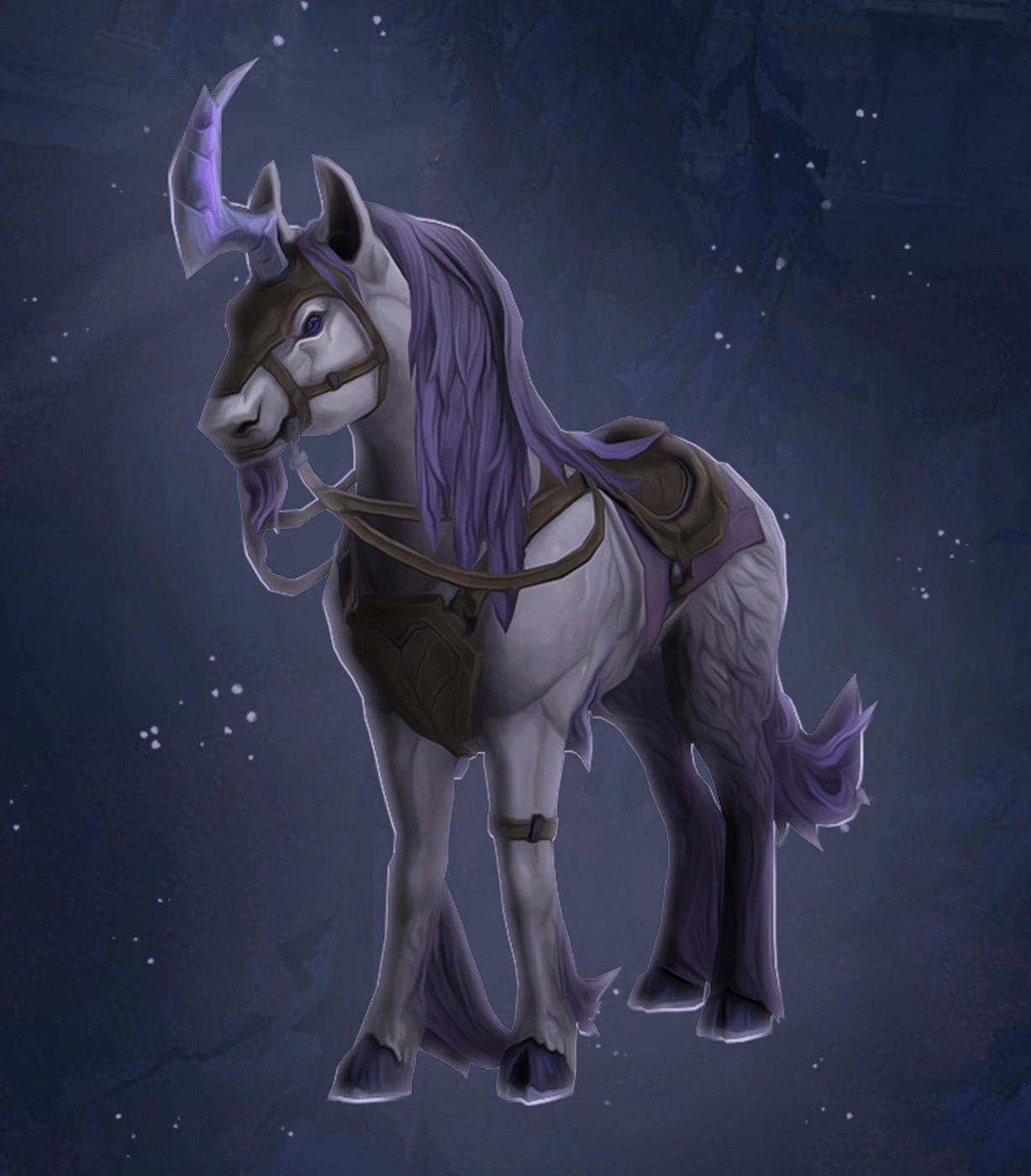 Dauntless Duskrunner Mount | Buyboost