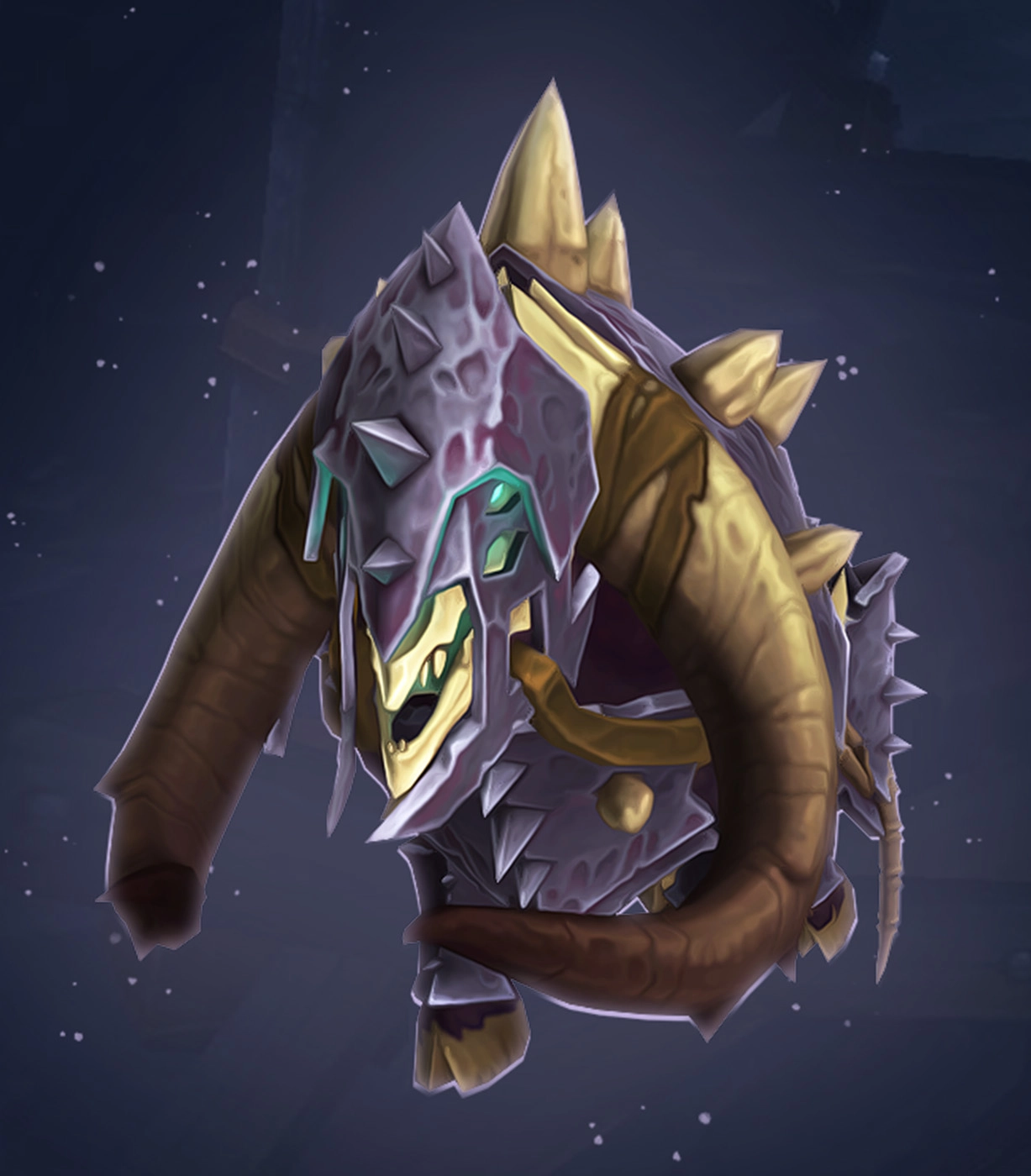 Armored War-Bred Tauralus Mount | Buyboost