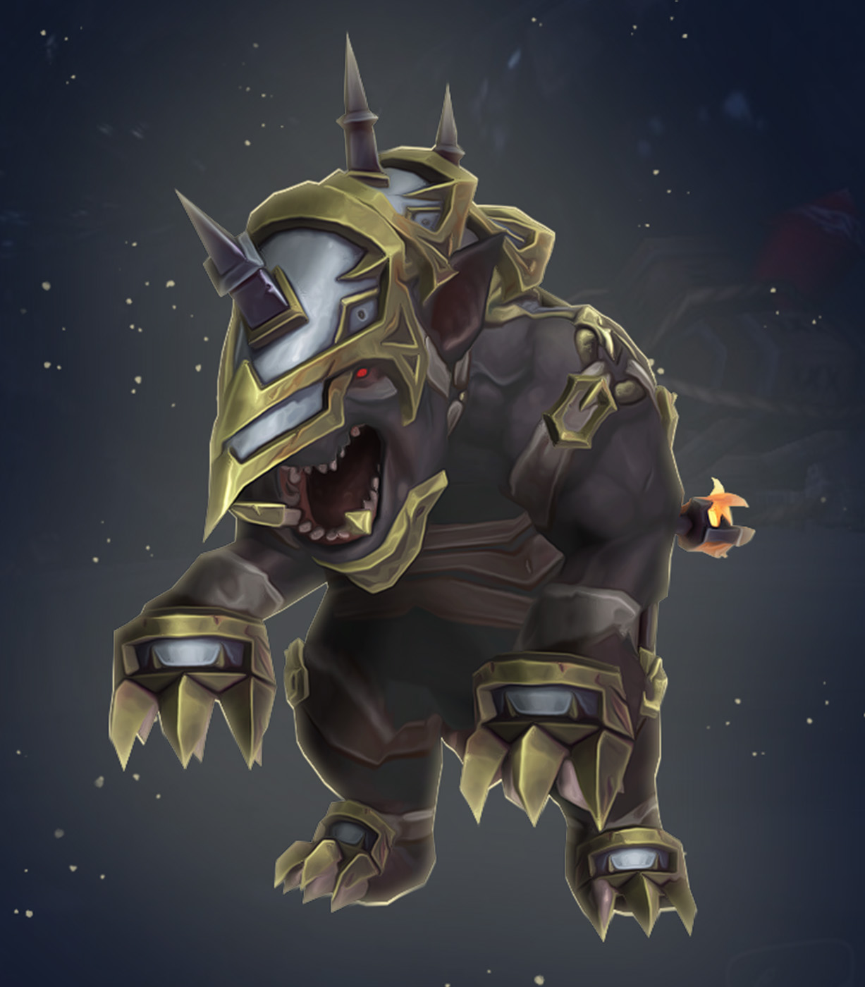 Sinfall Gargon Mount