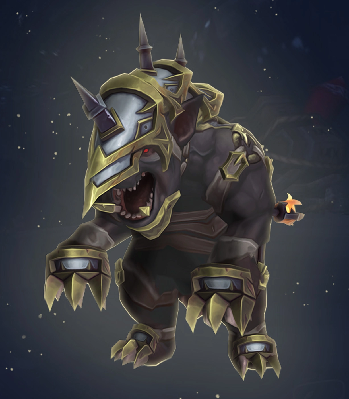 Battle Gargon Vrednic Mount | Buyboost