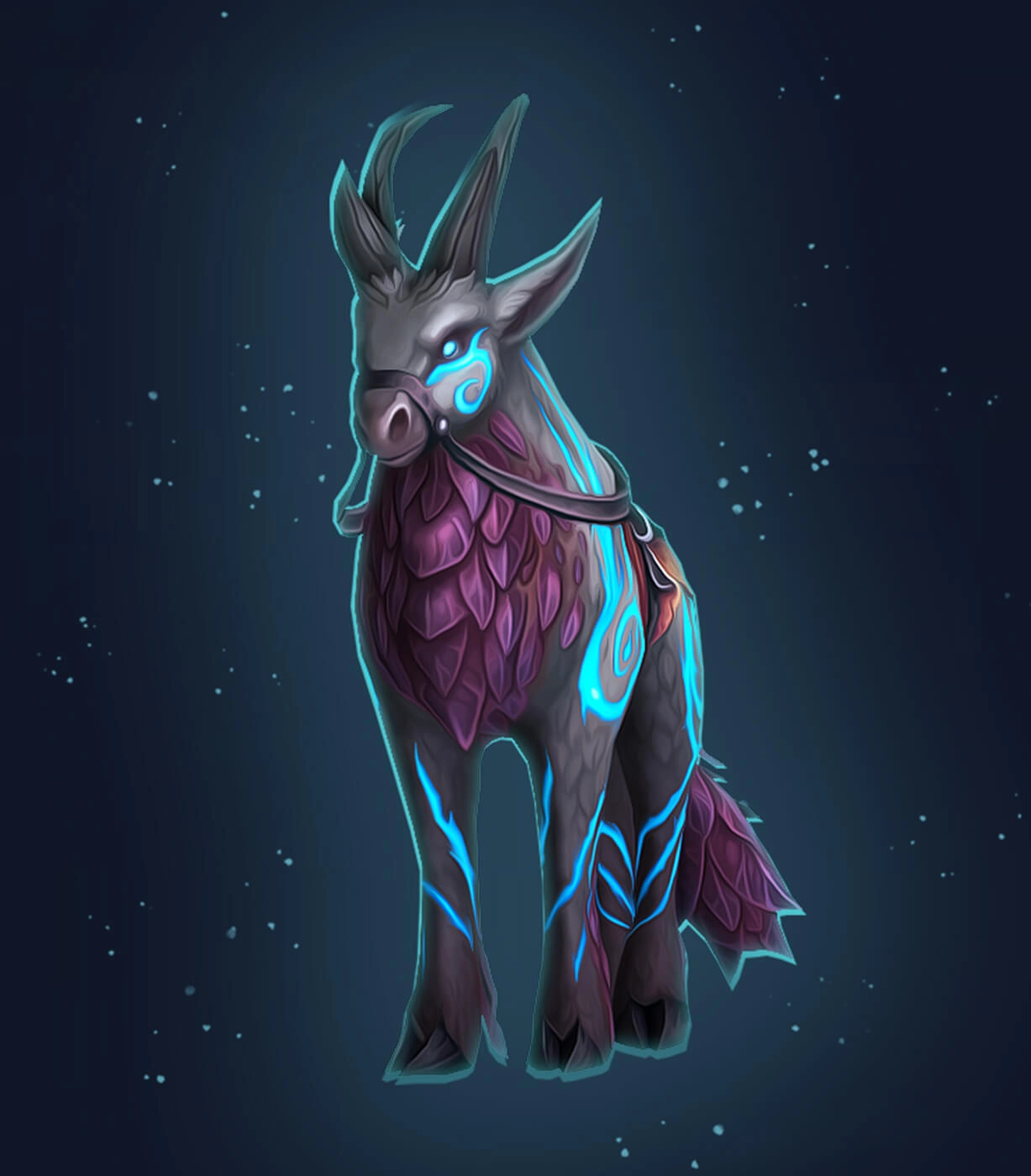 Shadeleaf Runestag Mount | Buyboost