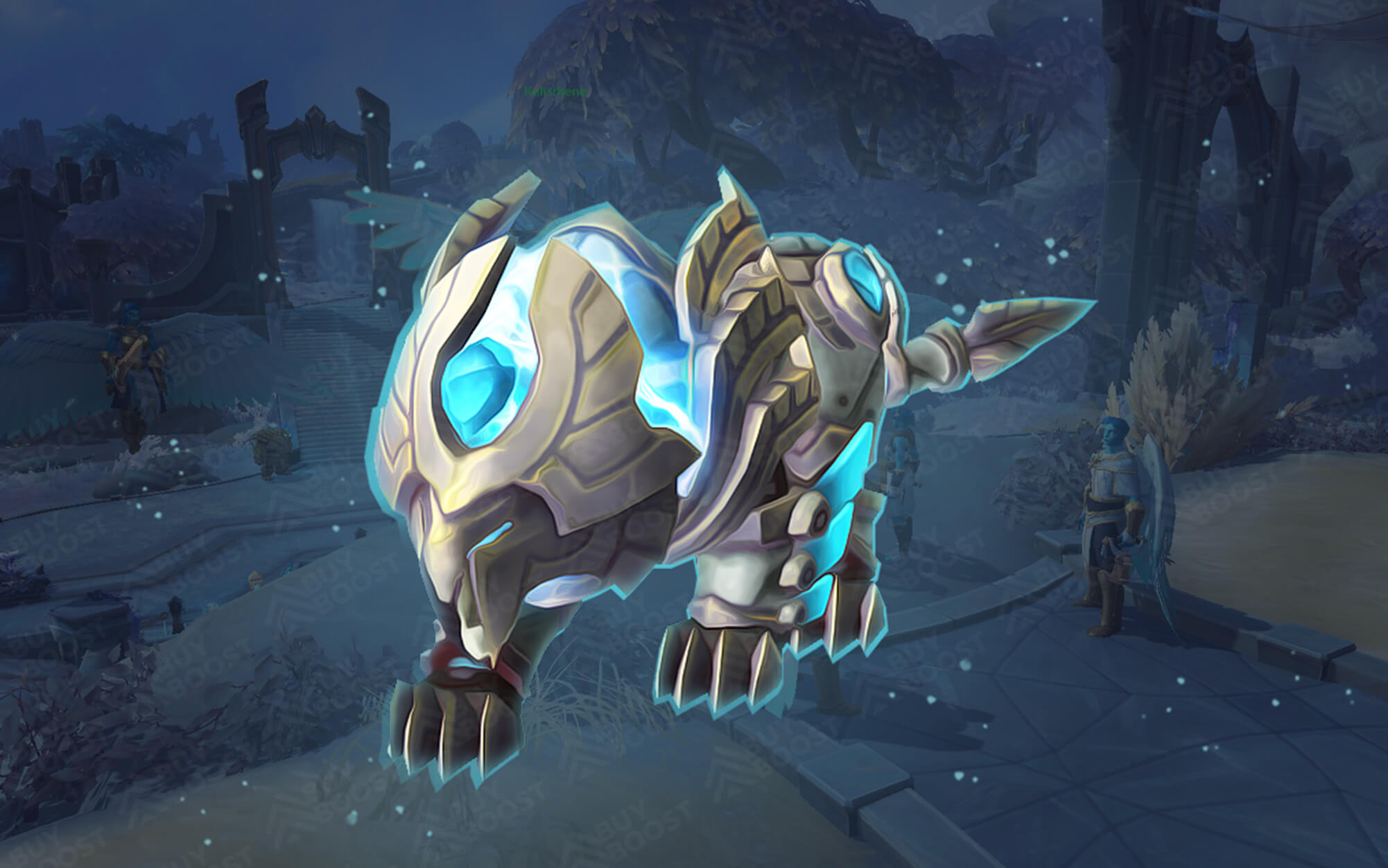 Eternal Phalynx of Purity Mount | Buyboost.com