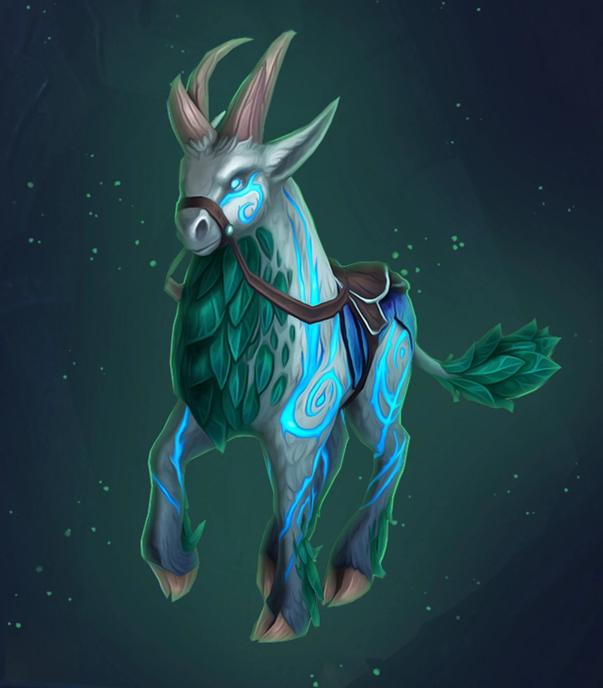 Wakener's Runestag Mount | Buyboost