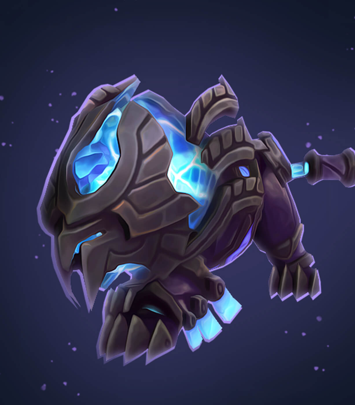 Eternal Phalynx of Purity Mount
