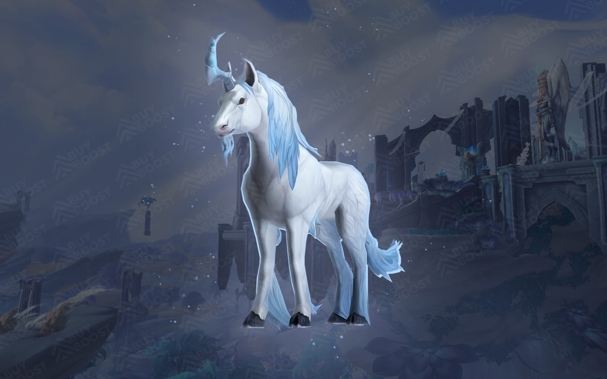 Ascended Skymane Mount | Buyboost.com