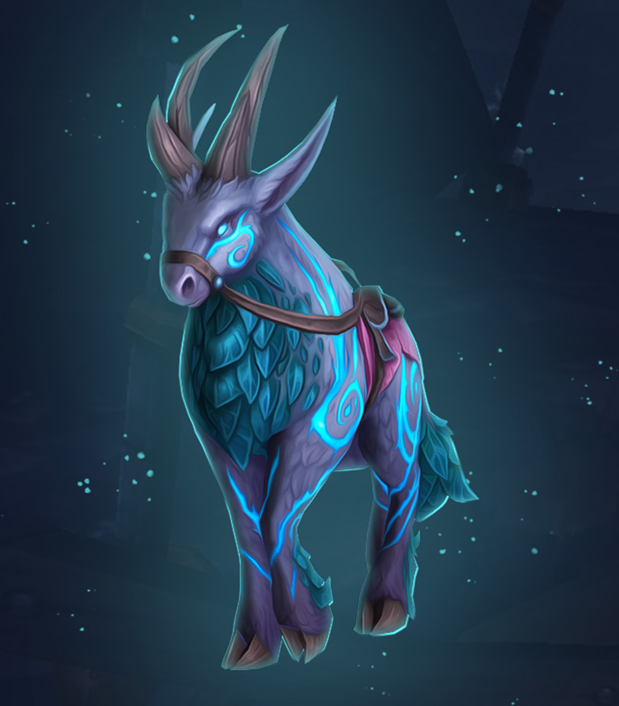 Dreamlight Runestag Mount | Buyboost.com