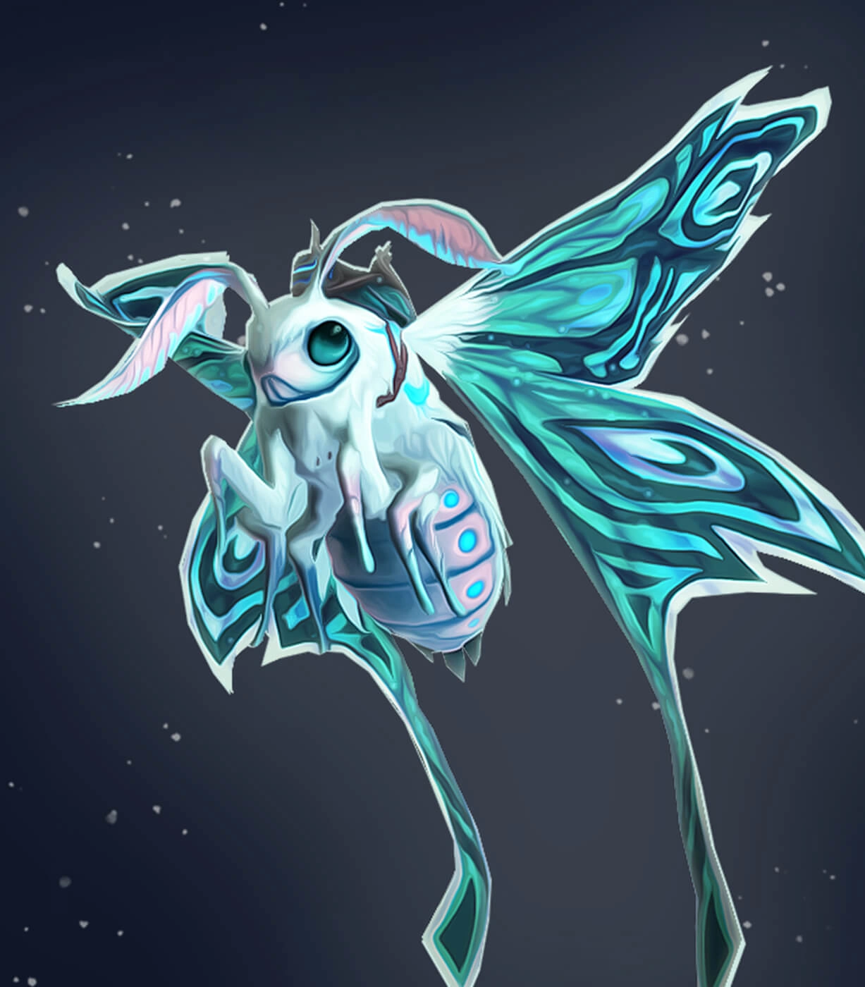 Vibrant Flutterwing Mount | Buyboost