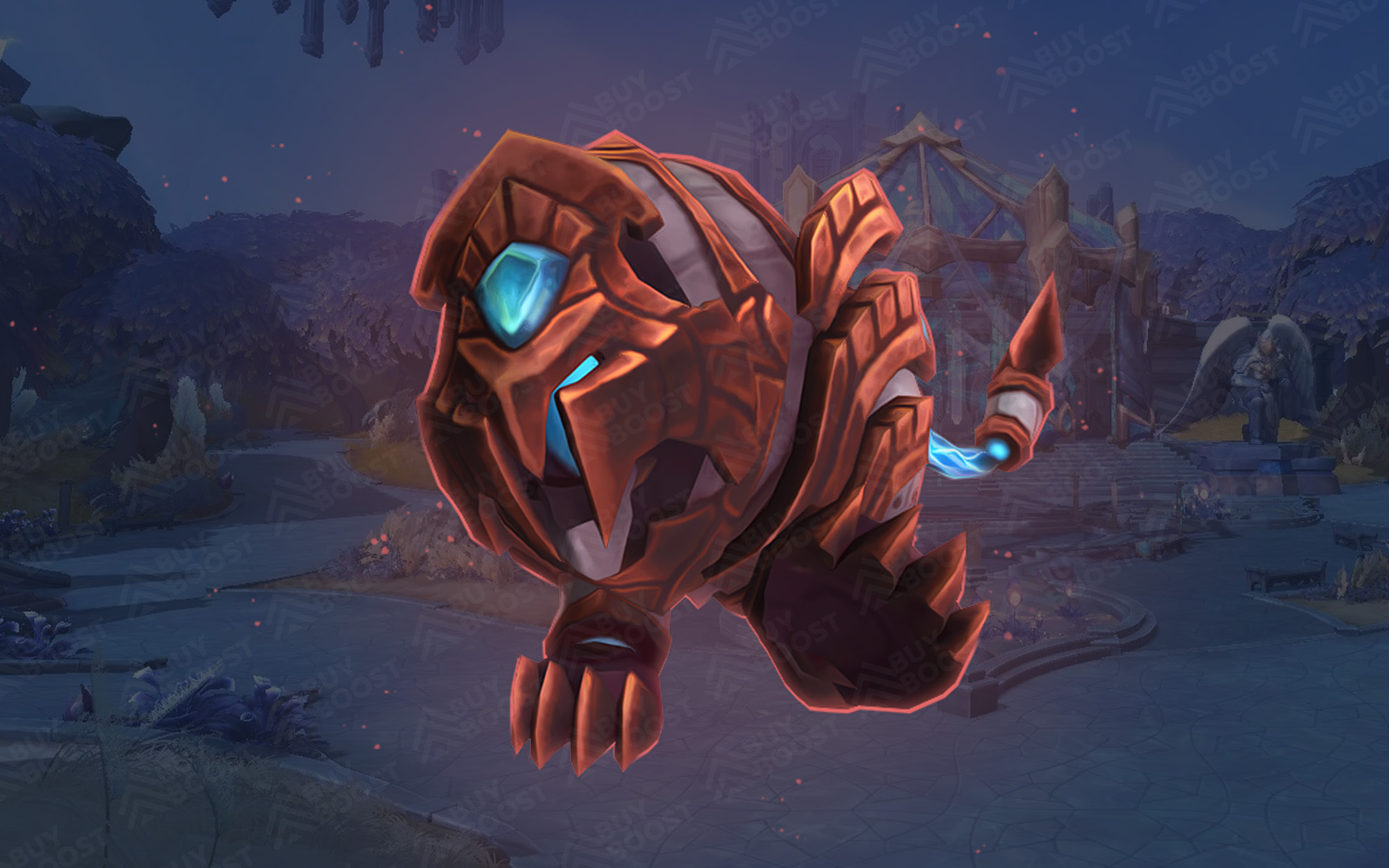 Phalynx of Humility Mount | Buyboost.com