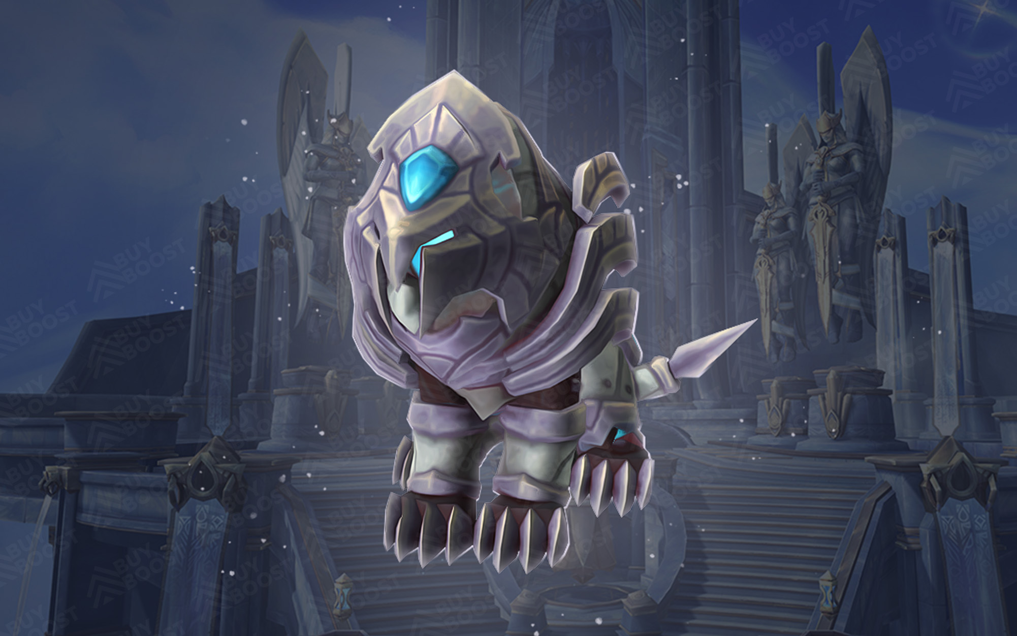 Phalynx of Purity Mount | Buyboost.com