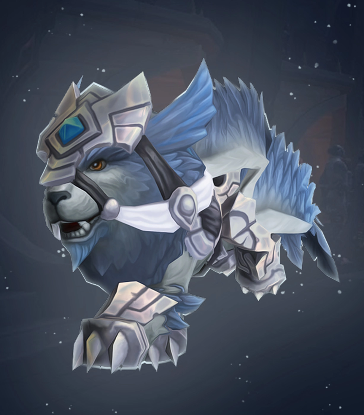 Silverwind Larion Mount | Buyboost