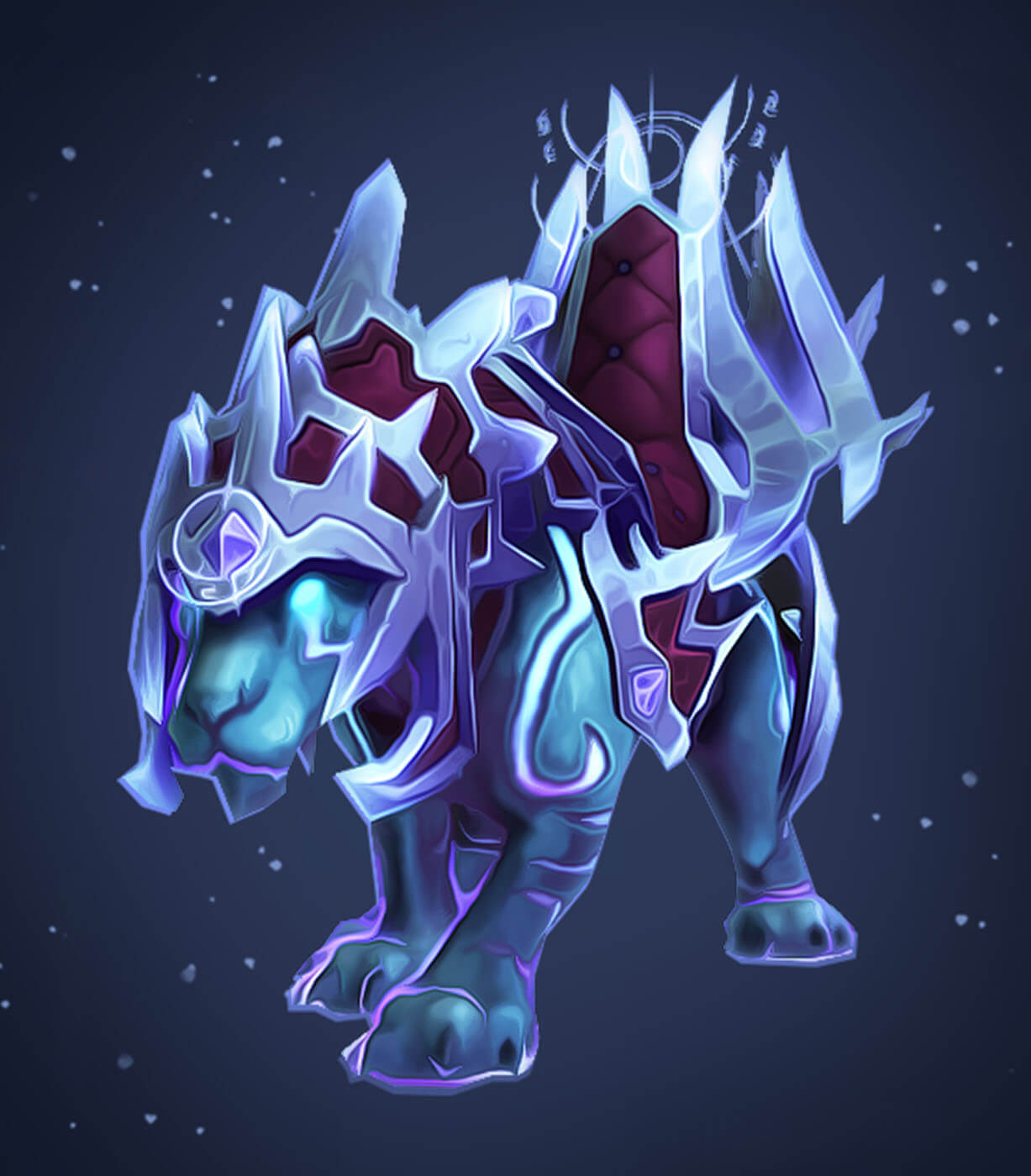 Arcanist's Manasaber Mount | Buyboost.com