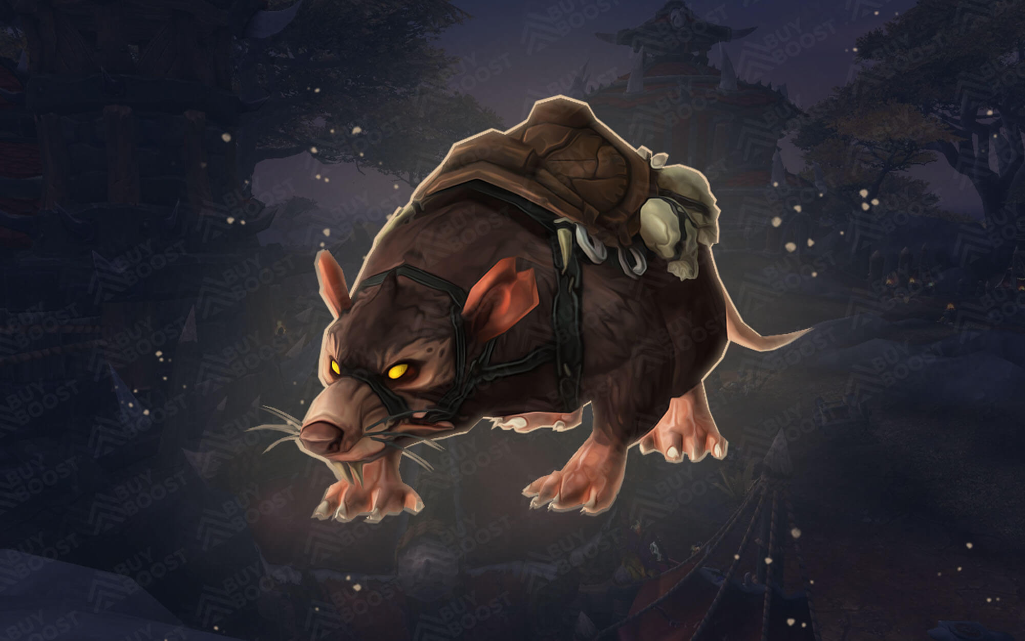 Ratstallion Mount | Buyboost.com