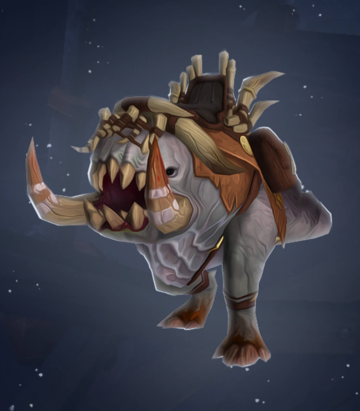 Reins of the Black Drake Mount | Buyboost.com