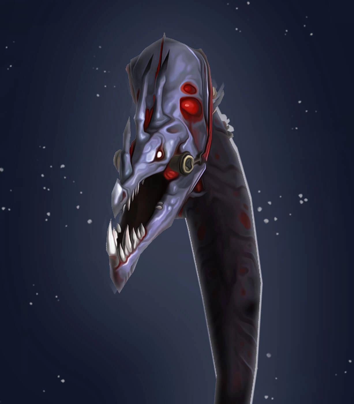 Nazjatar Blood Serpent Mount | Buyboost