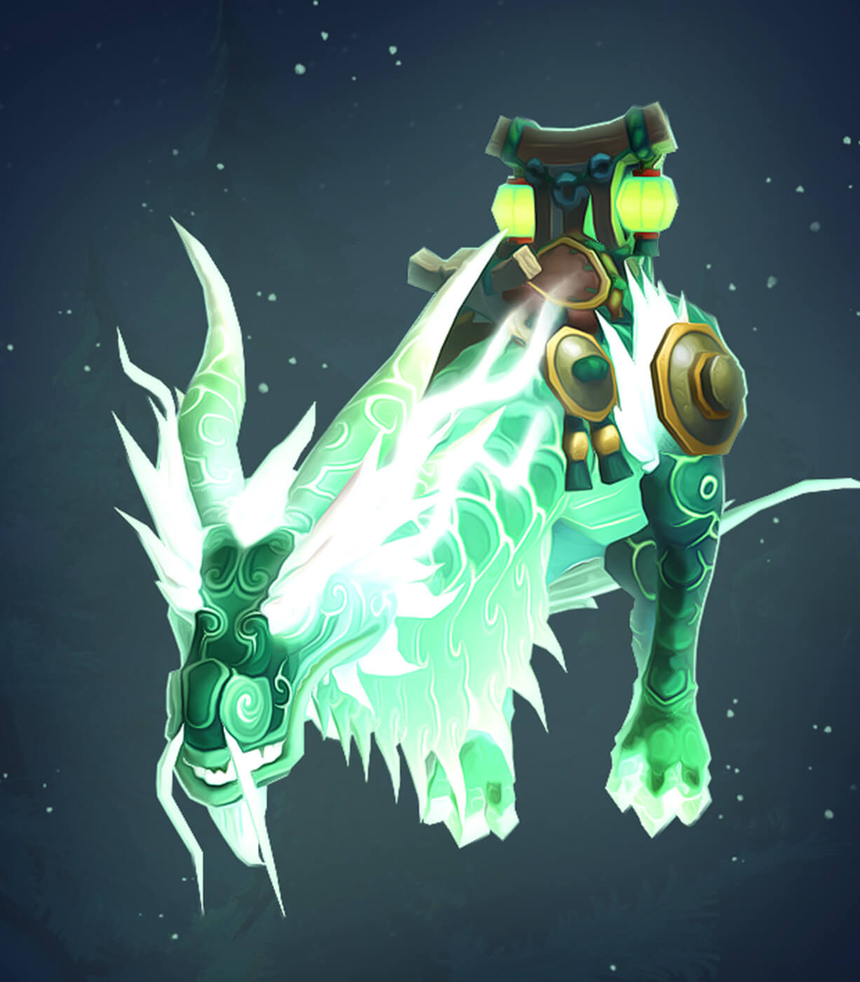 Buy WoW Yu’lei, Daughter of Jade Mount | Buyboost.com