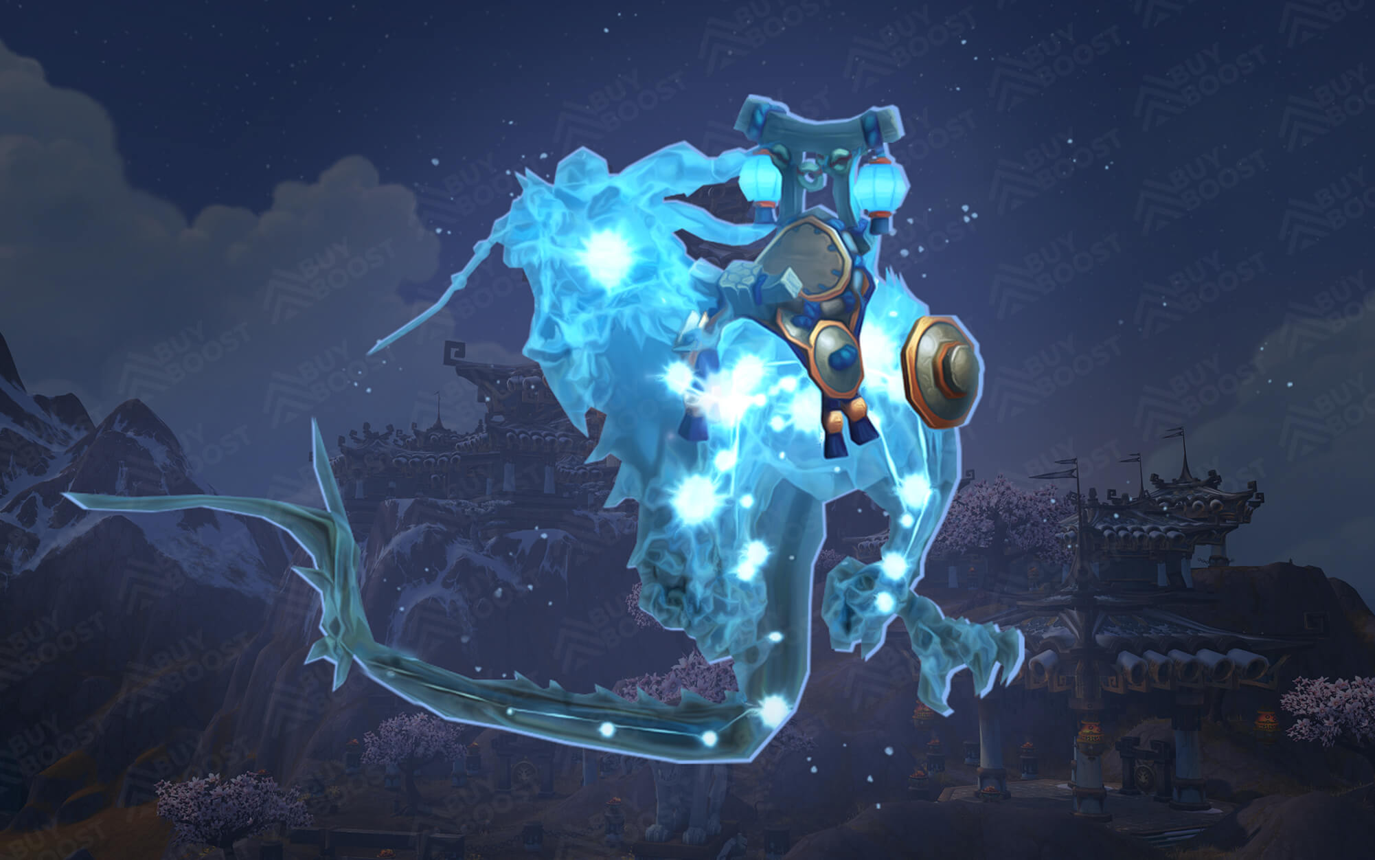 Astral Cloud Serpent Mount | Buyboost.com