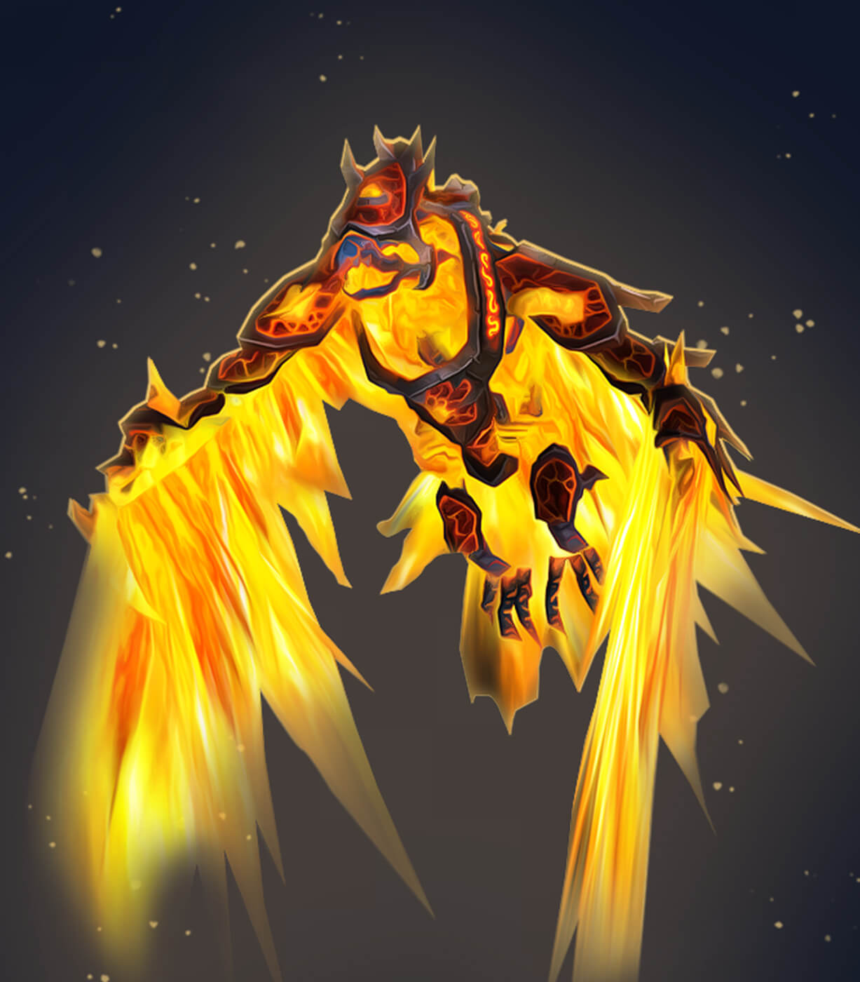 Smoldering Egg of Millagazor Mount | Buyboost.com