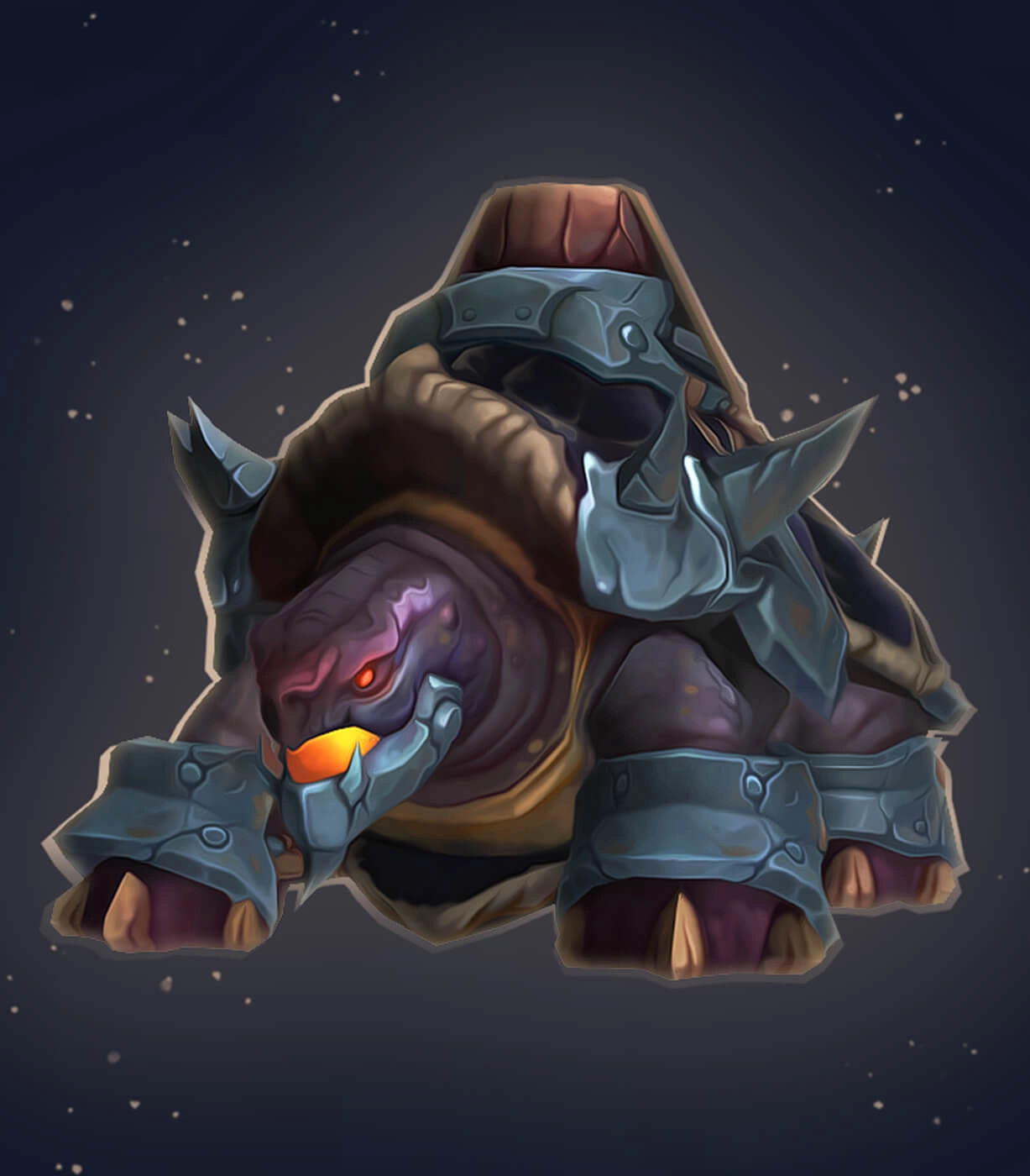 Arcadian War Turtle Mount | Buyboost
