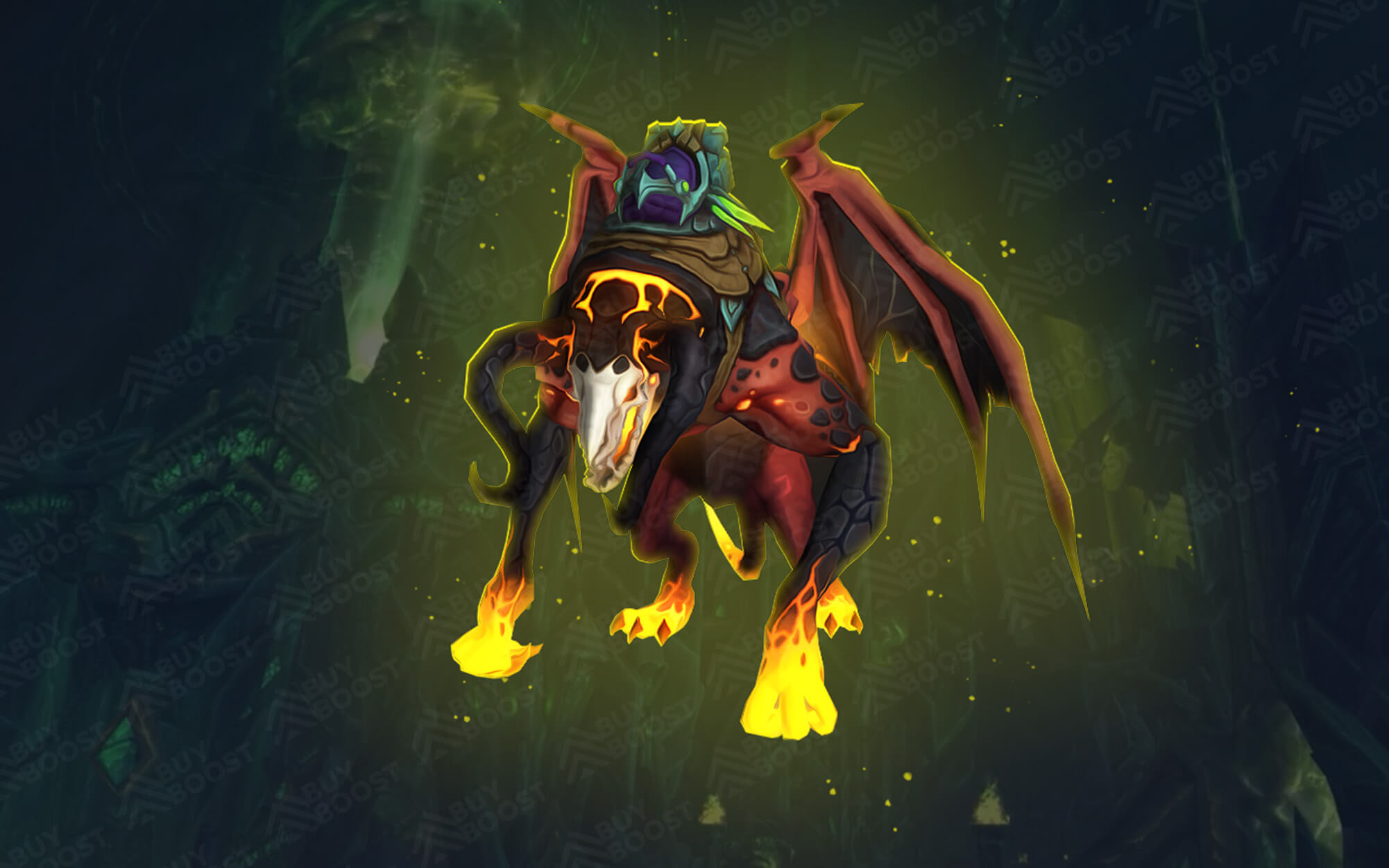 Antoran Charhound Mount | Buyboost.com