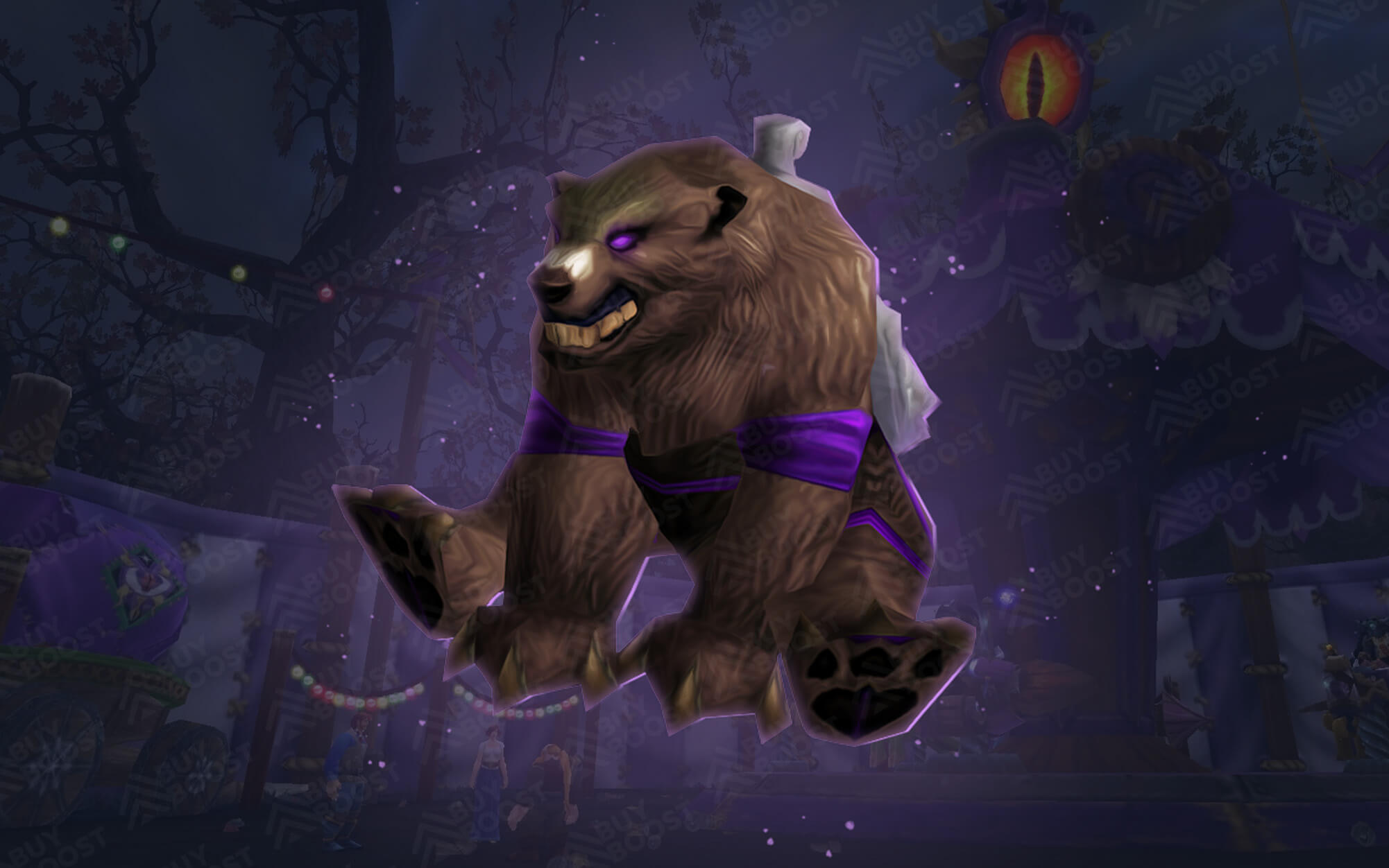 Darkmoon Dancing Bear Mount | Buyboost.com