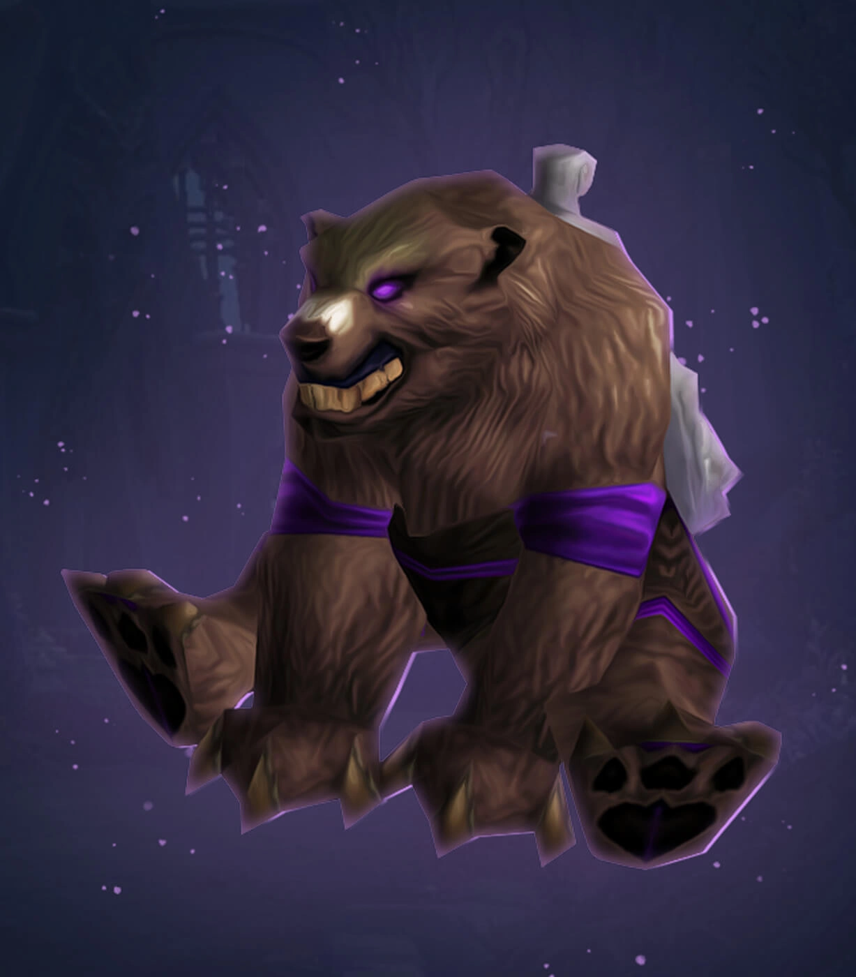 Darkmoon Dancing Bear Mount | Buyboost