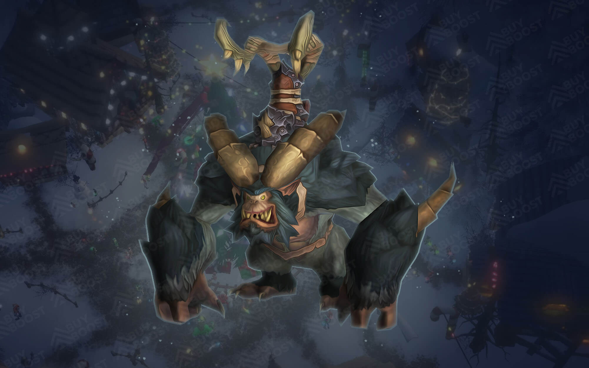 Minion of Grumpus Mount | Buyboost.com