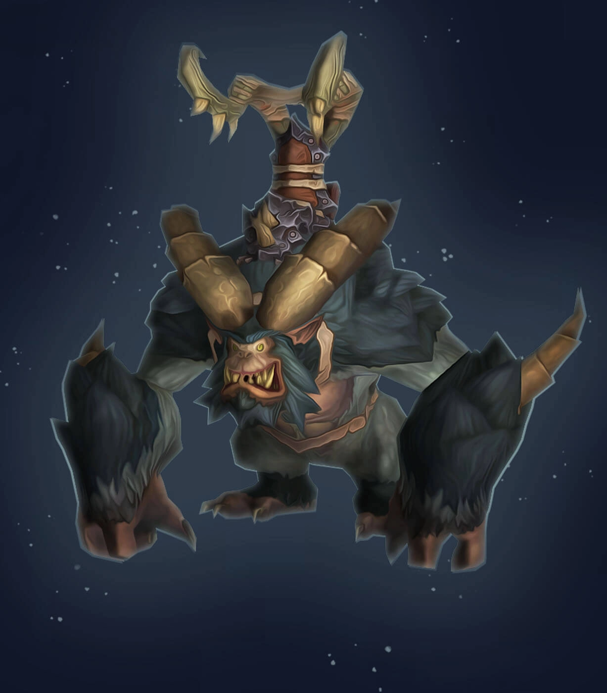 Minion of Grumpus Mount | Buyboost