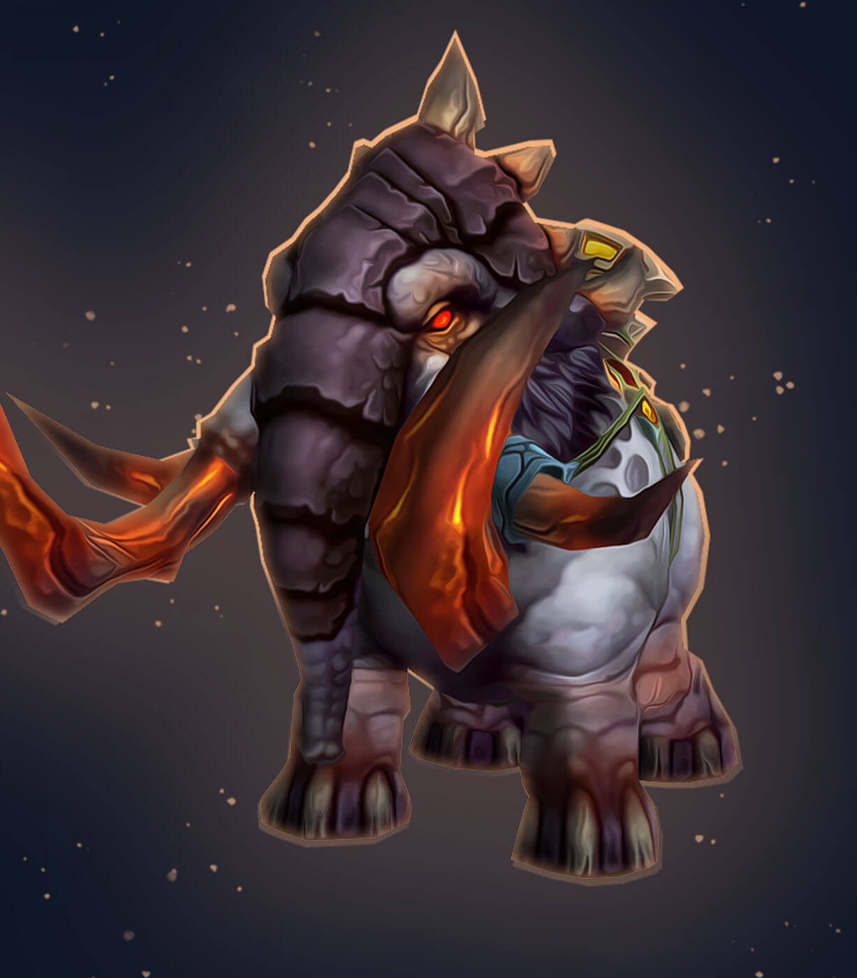 Buy WoW Beastlord's Warwolf Mount | Buyboost.com