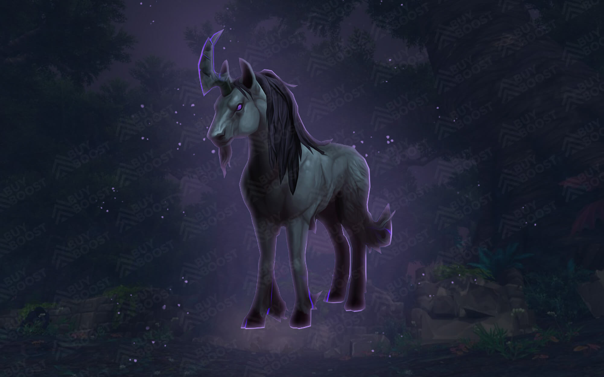 Lucid Nightmare Mount | Buyboost.com