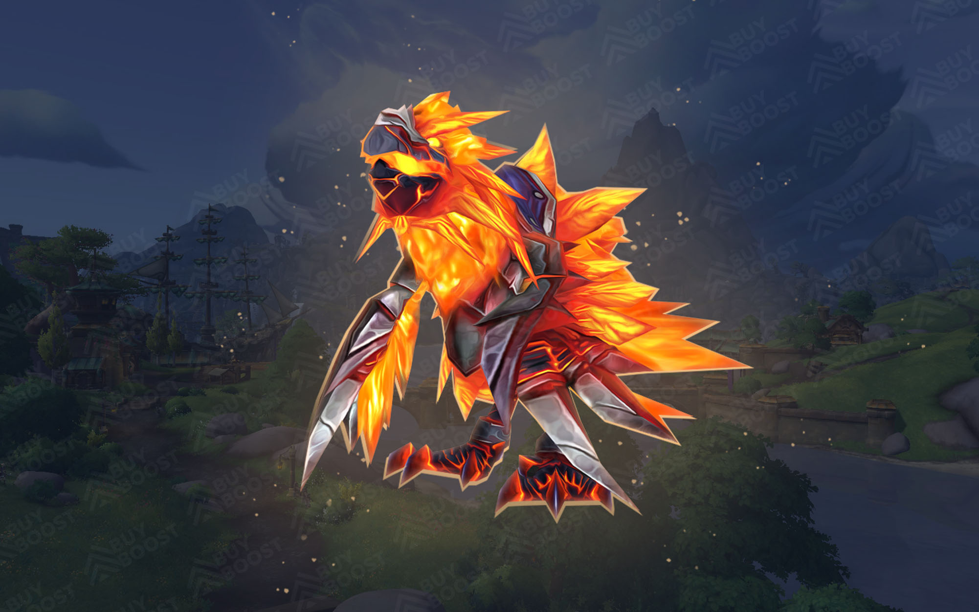 Flametalon of Alysrazor Mount | Buyboost.com