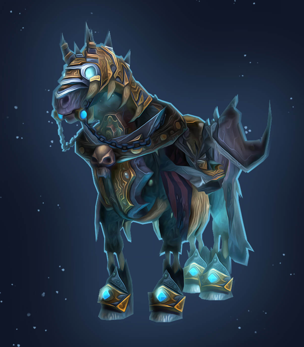 Invincible's Reins Mount | Buyboost.com