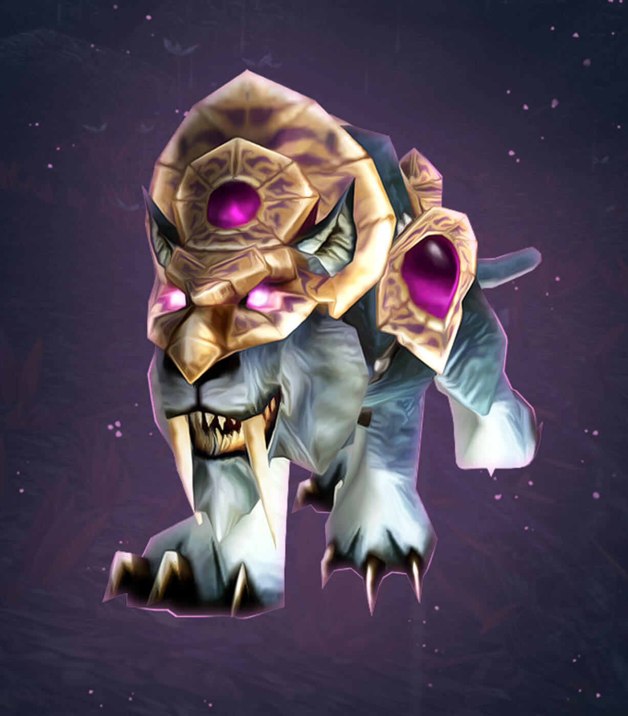 Whistle of the Black War Raptor Mount | Buyboost.com