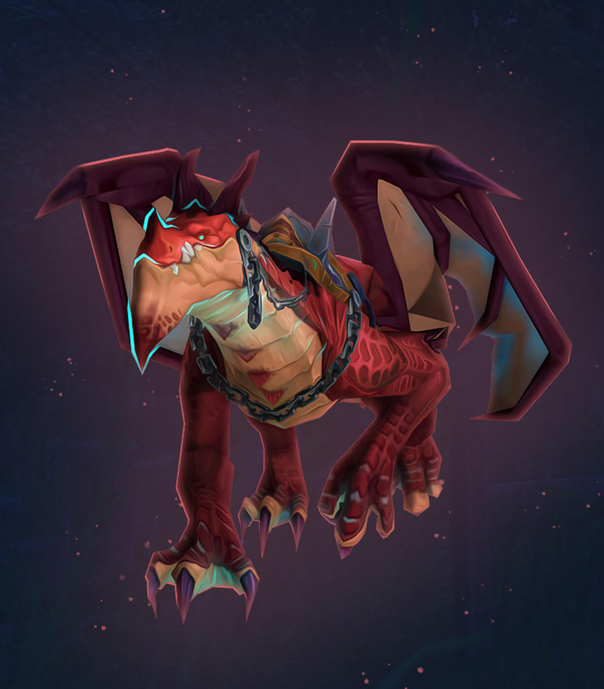 Valarjar Stormwing Mount | Buyboost.com