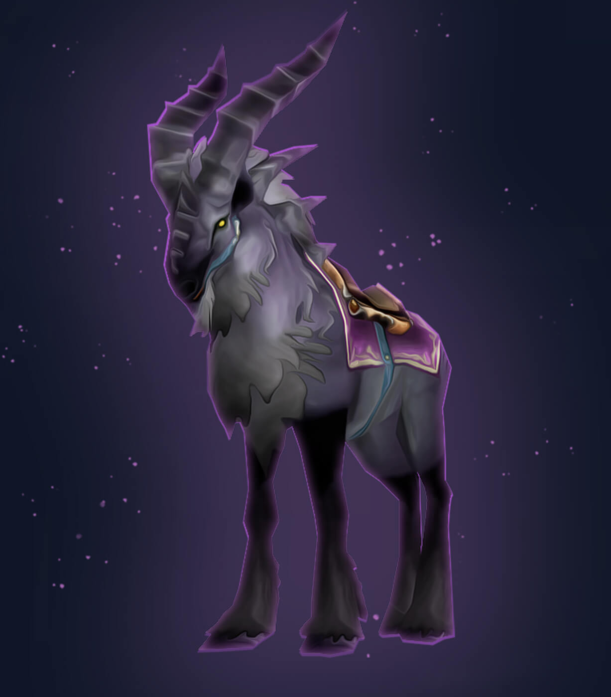 Reins of the Tan War Talbuk Mount | Buyboost.com