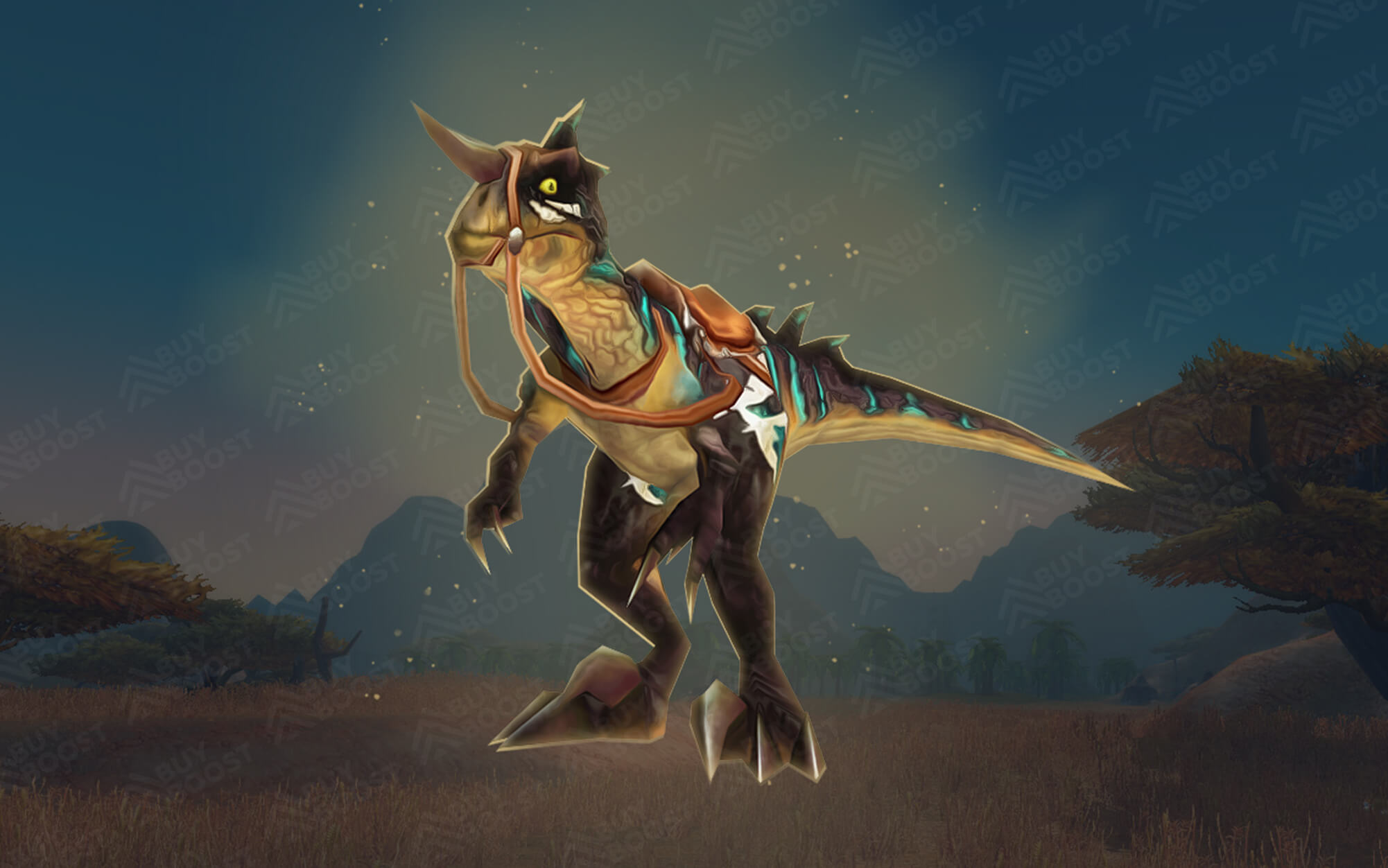 Whistle of the Venomhide Ravasaur Mount | Buyboost.com
